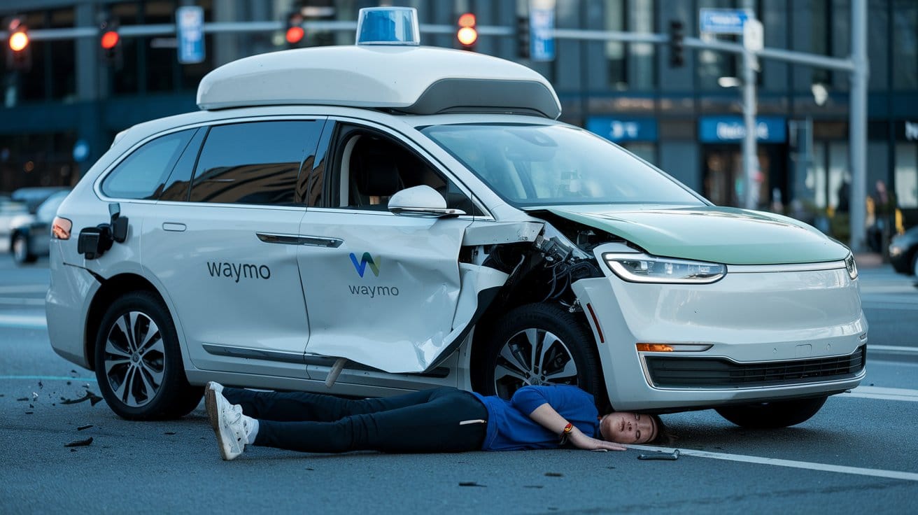 Waymo Releases Largest Ever Dataset On Pedestrian And Cyclist Injuries Waymo Releases Largest Ever Dataset On Pedestrian And Cyclist Injuries